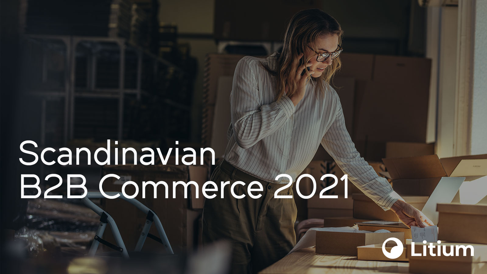 Download Scandinavian B2B commerce 2021